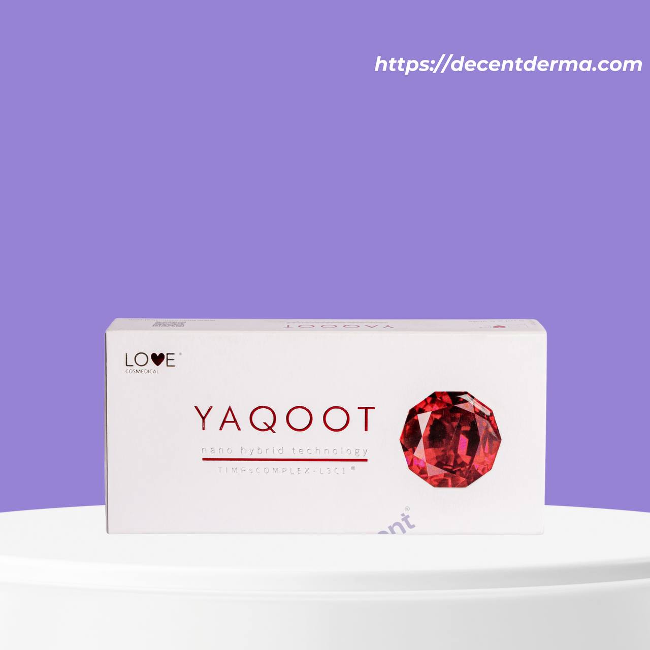 Yaqoot - decent derma